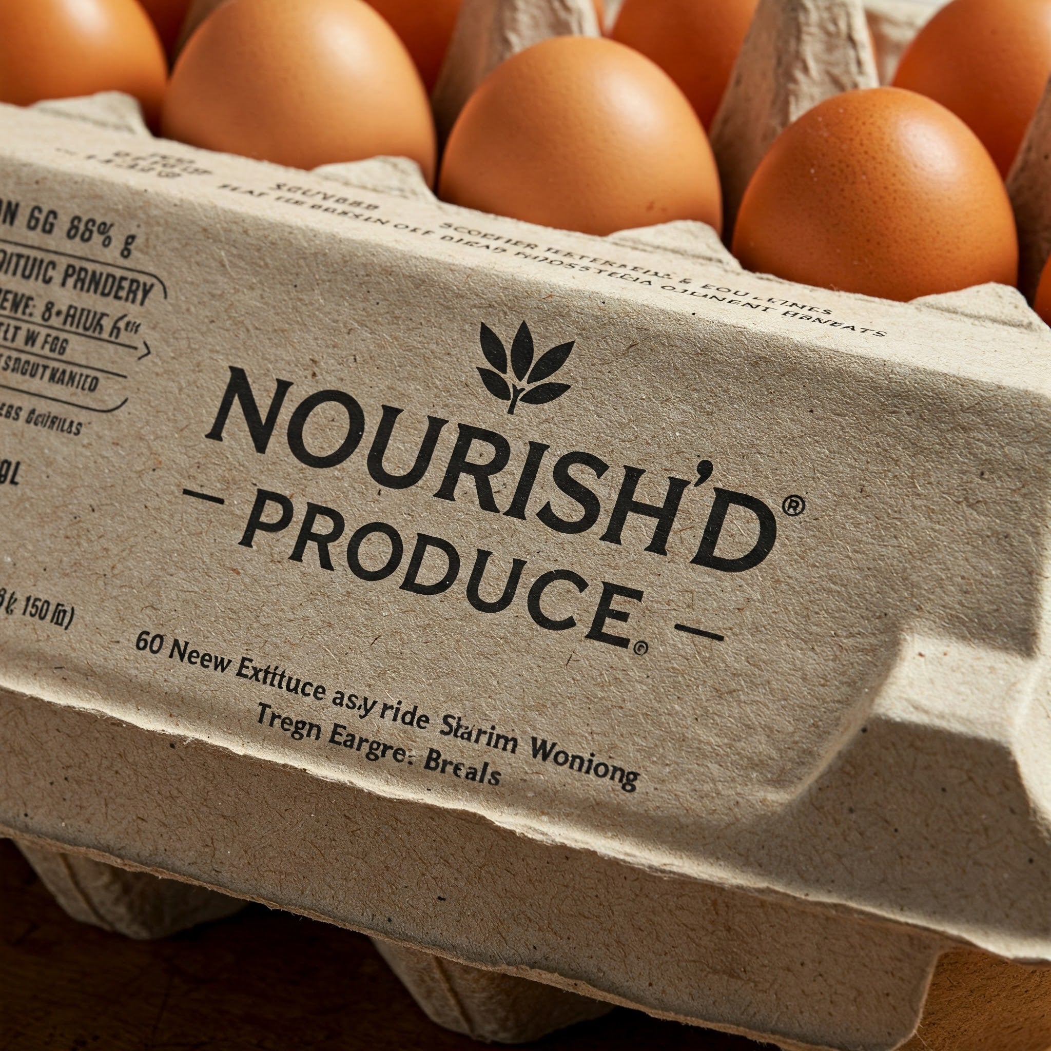 Local Free-Range Duck Eggs - One Dozen (Pre-Order for 4/25 Pickup + De – Nourish'd Produce